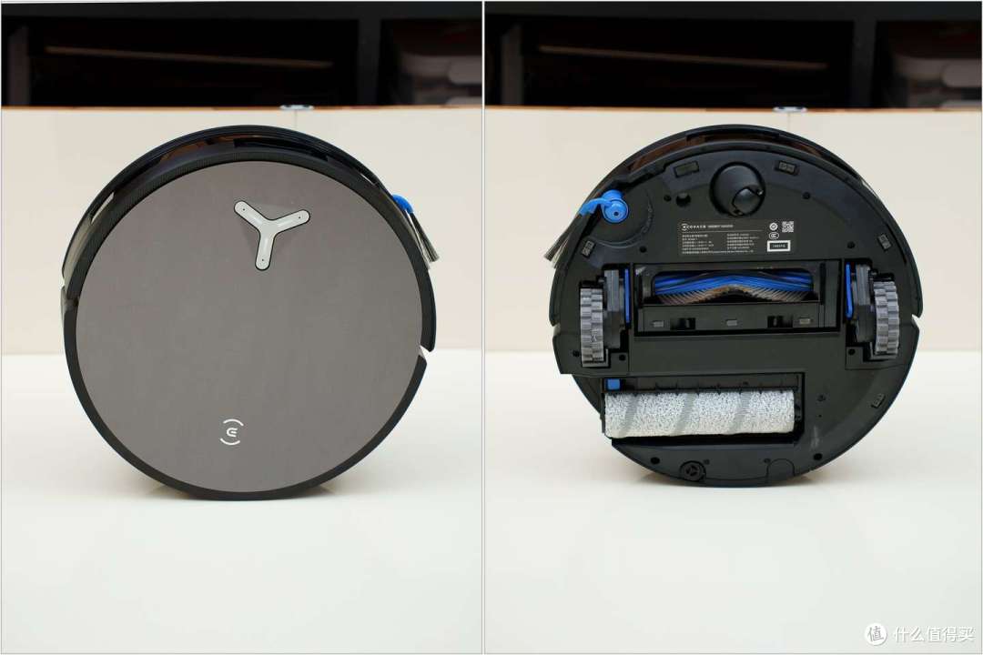 2025年科沃斯滚筒洗地机器人X11 PRO深度测评_家用电器_什么值得买