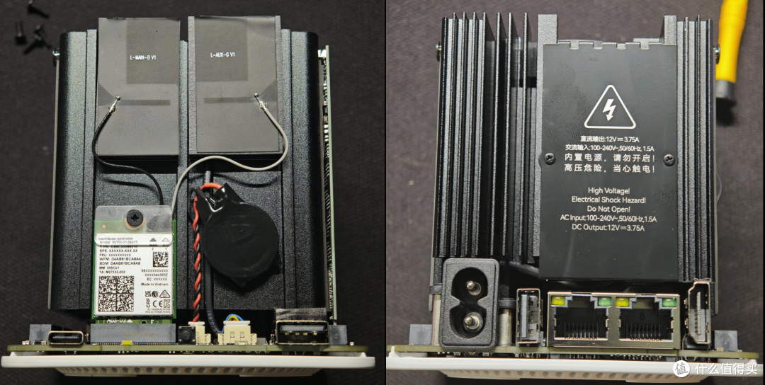 飞牛首款全闪合作硬件NAS｜零刻ME mini上手体验_NAS存储_什么值得买