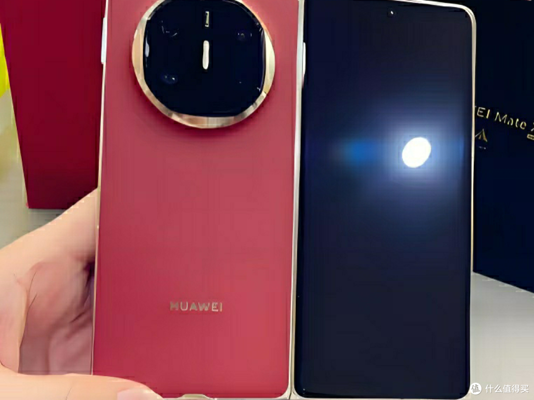 华为Mate X7曝光，工程机械性能强得飞起！_其他智能手机_什么值得买