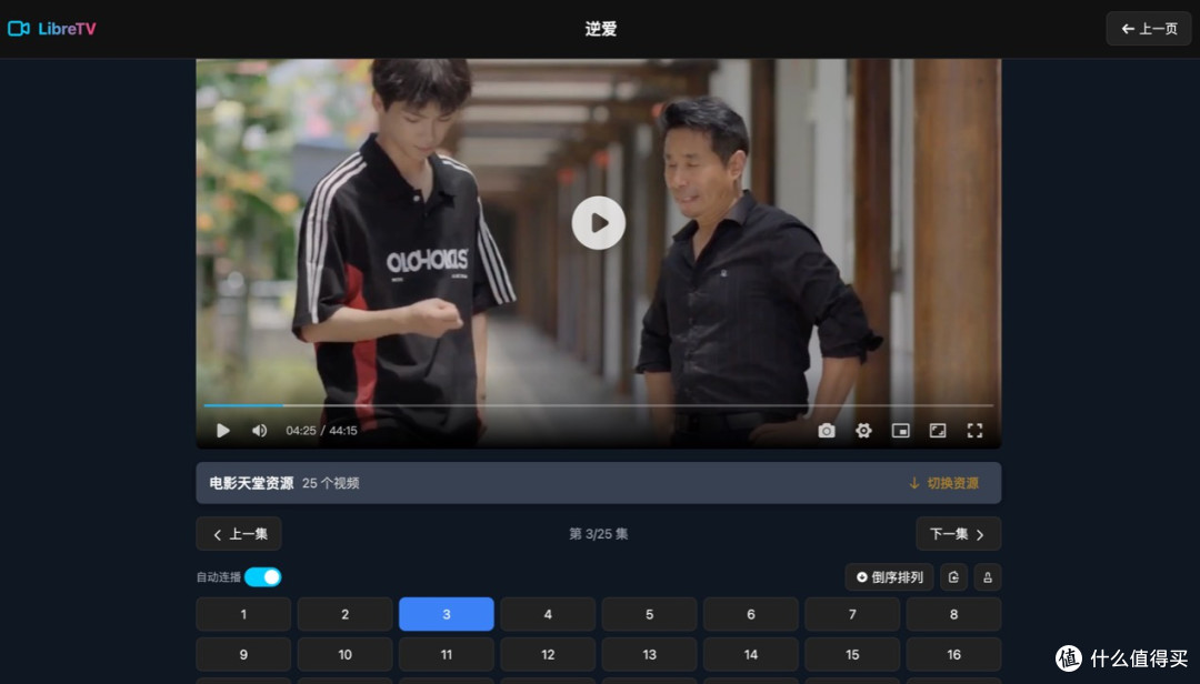 免费在线追剧神器？绿联NAS+LibreTV的部署指南来了！_NAS存储_什么值得买