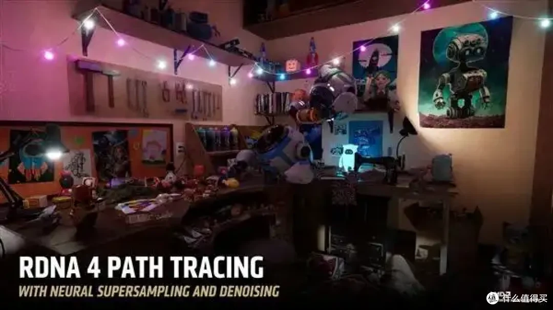 旗舰回归！AMD RDNA5显卡配置曝光：512-bit显存位宽_显卡_什么值得买