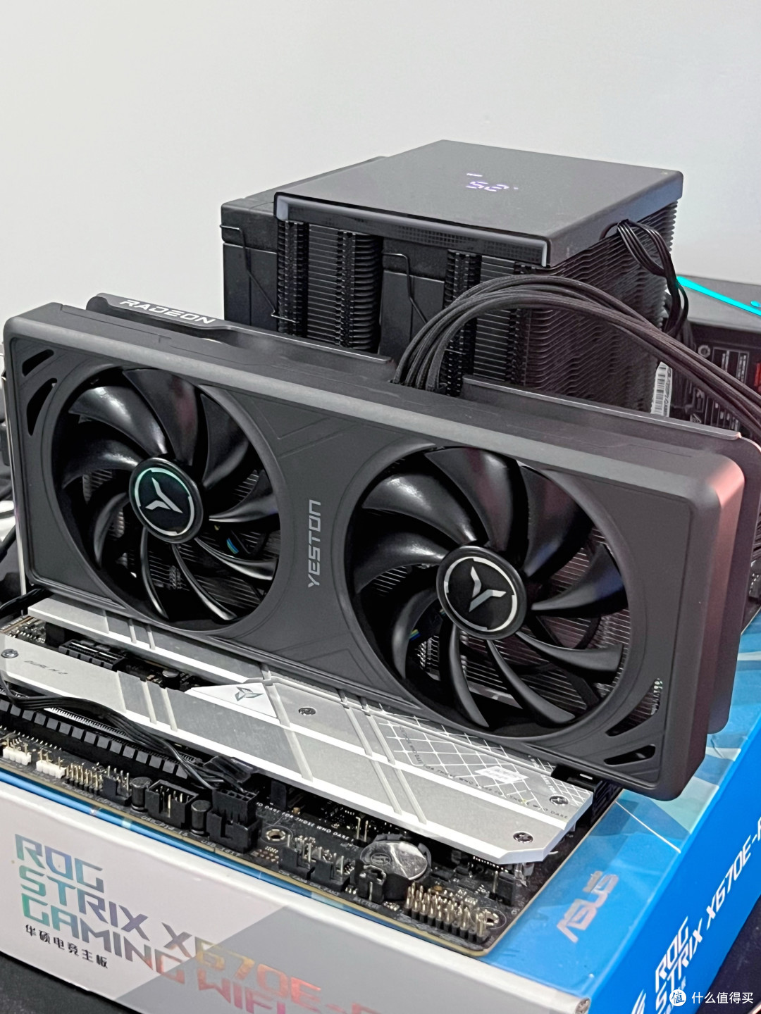【评测】或许是未来的RX 580——AMD Radeon RX 9060 XT测评_显卡_什么值得买