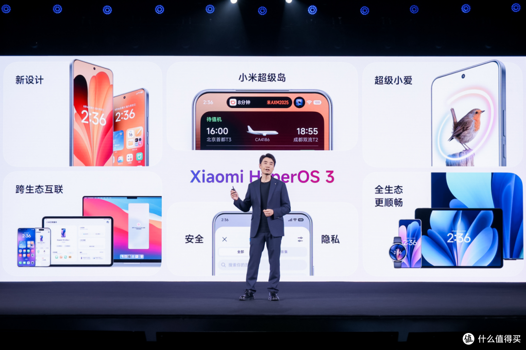 做了个小米澎湃OS3官方系统包的汇总下载文档，点击获取升级尝鲜_手机软件_什么值得买