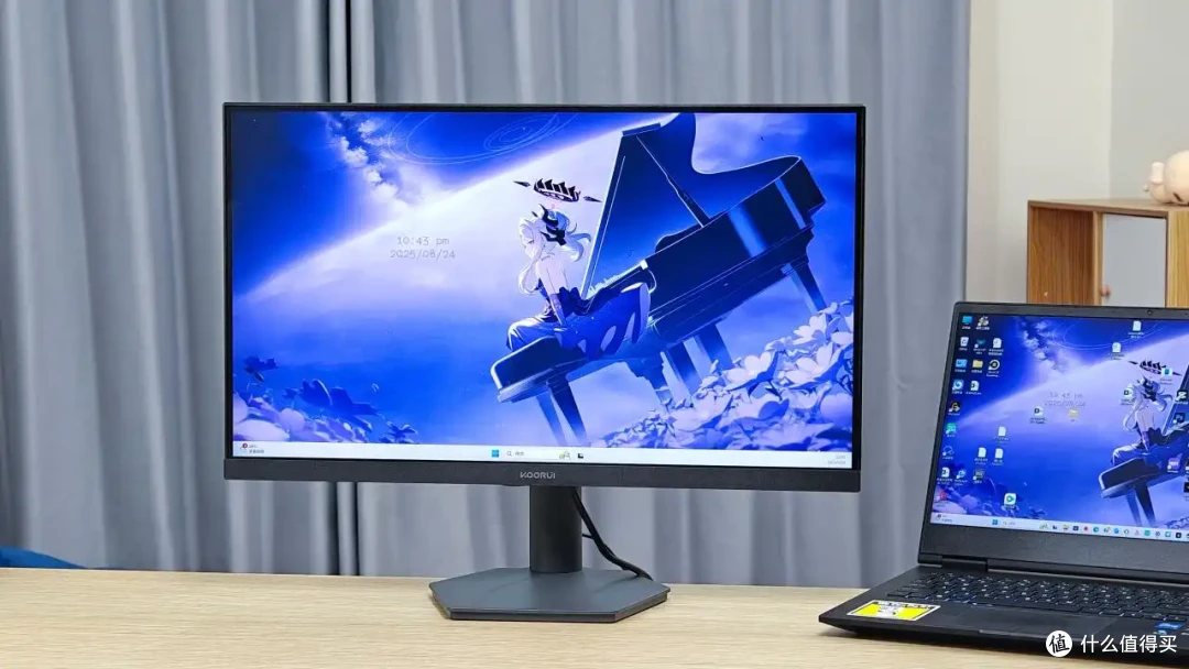 424入手260Hz高刷显示器？最逆天的一集！实测科睿X5到底能行吗？_显示器_什么值得买