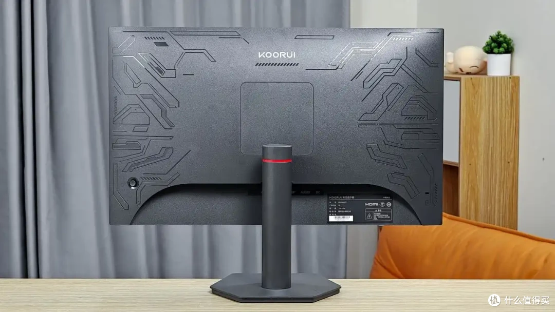 424入手260Hz高刷显示器？最逆天的一集！实测科睿X5到底能行吗？_显示器_什么值得买
