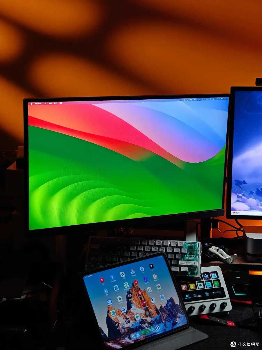 424入手260Hz高刷显示器？最逆天的一集！实测科睿X5到底能行吗？_显示器_什么值得买