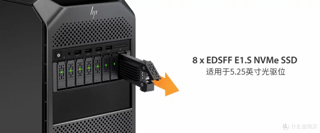 E1.S是什么？为何需要专用E1.S硬盘抽取盒？_存储配件_什么值得买