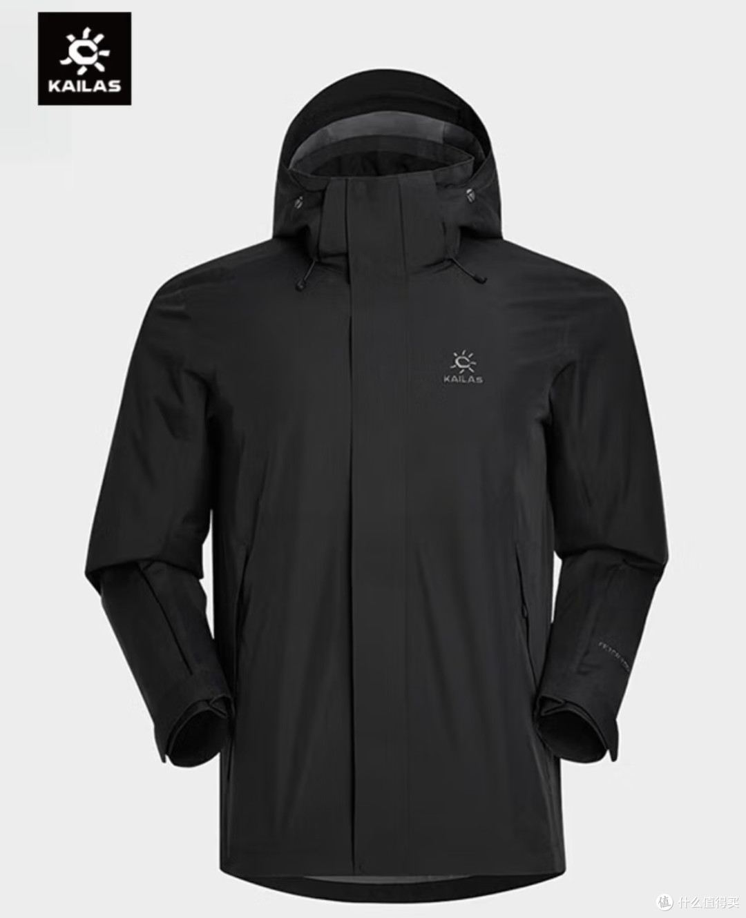 猎风者的全天候战甲：凯乐石FILTERTEC 2L冲锋衣实测报告_运动户外_什么值得买