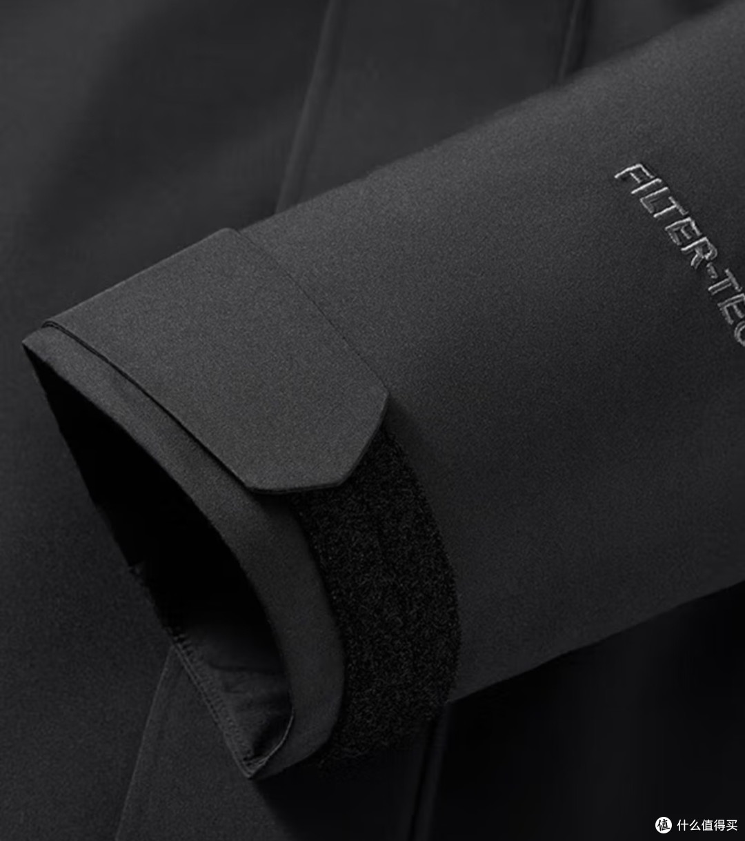 猎风者的全天候战甲：凯乐石FILTERTEC 2L冲锋衣实测报告_运动户外_什么值得买