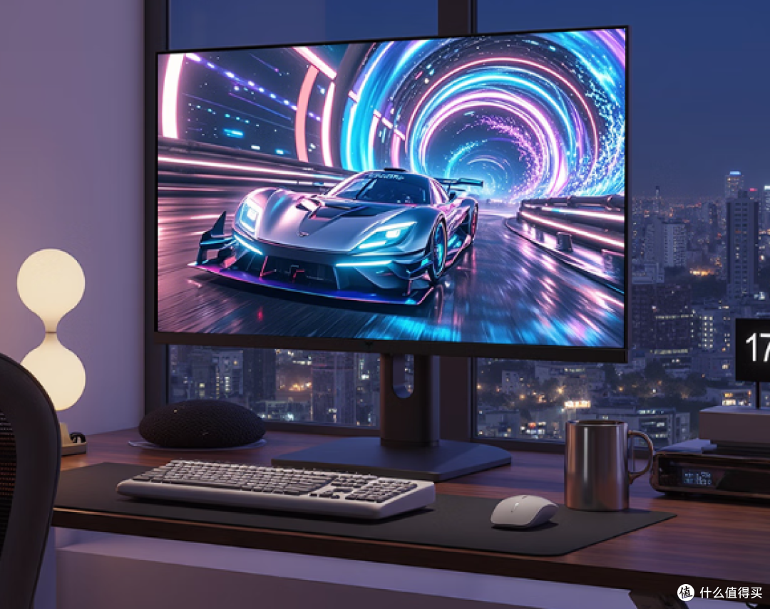 KTC H25T7-3节能版显示器新品：629元的高刷电竞神器，值得入手！_显示器_什么值得买