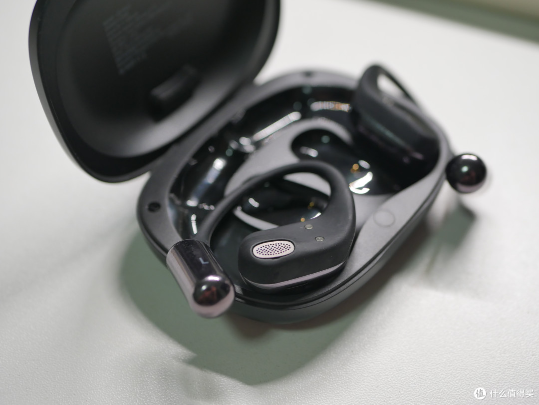 适合长时间佩戴的日常开放式耳机——南卡OE Mix2_蓝牙耳机_什么值得买