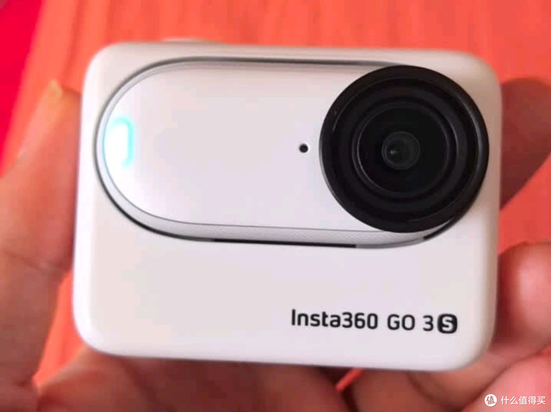 Insta360影石GO 3S：4K拇指相机开启无感创作新纪元_摄像机_什么值得买