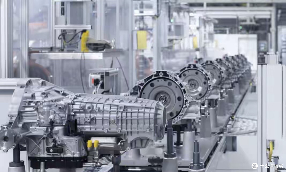 奥迪DL382变速箱：技术辉煌与争议并存，豪华背后的真实代价！_轿车_什么值得买