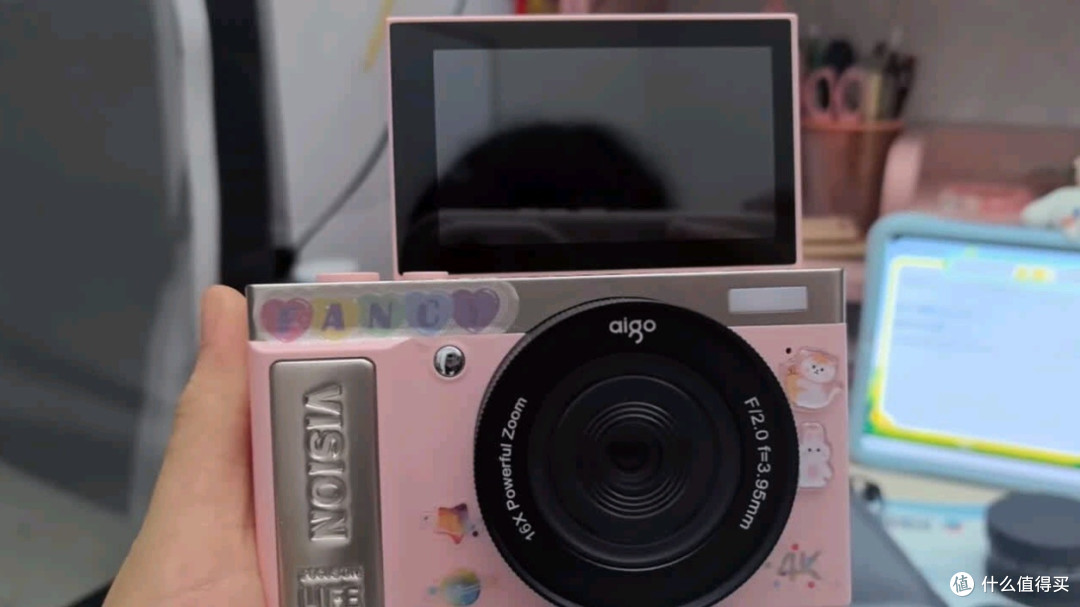 aigo爱国者D9/E9美拍版相机：学生党与年轻女性的校园影像神器_数码相机_什么值得买