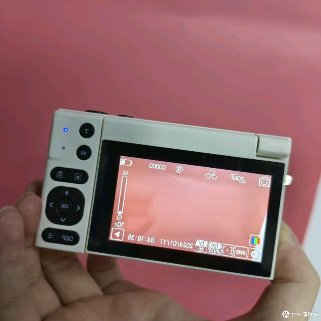 aigo爱国者D9/E9美拍版相机：学生党与年轻女性的校园影像神器_数码相机_什么值得买