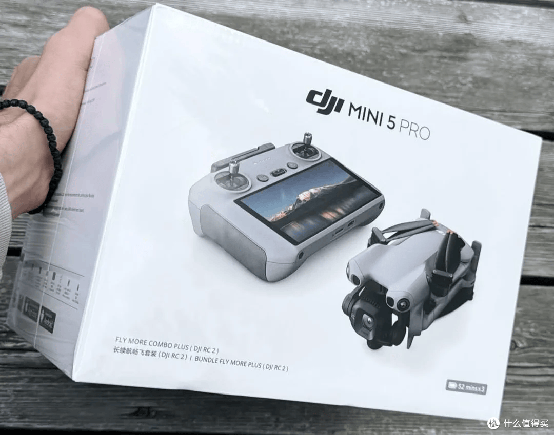 1英寸CMOS+4K120fps +LiDAR激光 大疆Mini5 Pro实物爆料信息太多_无人机_什么值得买