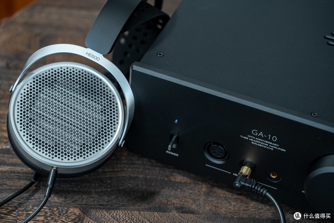 顶级【严肃向】器乐头戴——HIFIMAN HE600_头戴式耳机_什么值得买