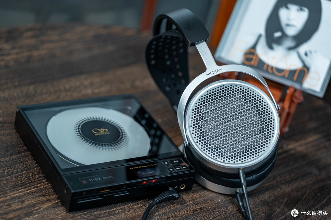 顶级【严肃向】器乐头戴——HIFIMAN HE600_头戴式耳机_什么值得买