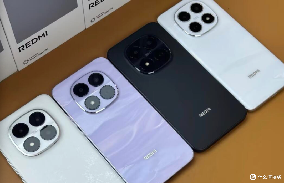 同价位“互殴”！Redmi Note15 Pro和荣耀X70，谁才是千元王炸？_手机_什么值得买