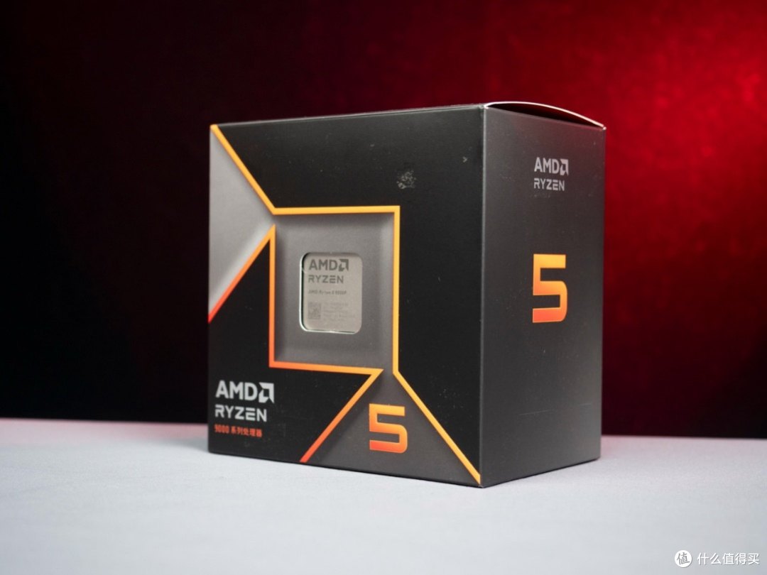 千元级Zen 5神U：锐龙5 9500F vs 酷睿i5 14600K_CPU_什么值得买