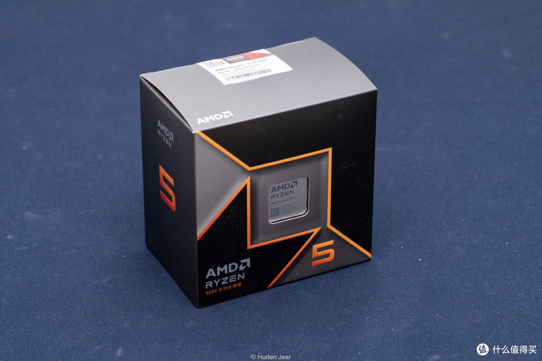 性价比神U的继任者？AMD R5 9500F 性能测评_CPU_什么值得买