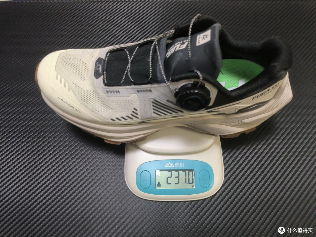 凯乐石FUGA EX3：轻量舒适之选_越野跑鞋_什么值得买