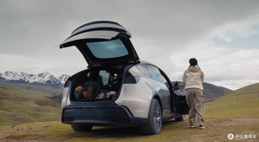 特斯拉Model YL：六座性能猛兽，续航751km的纯电空间革命者_新能源车_什么值得买