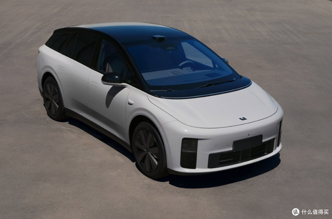 月底亮相！理想i6纯电SUV公布官方实拍图_新能源车_什么值得买