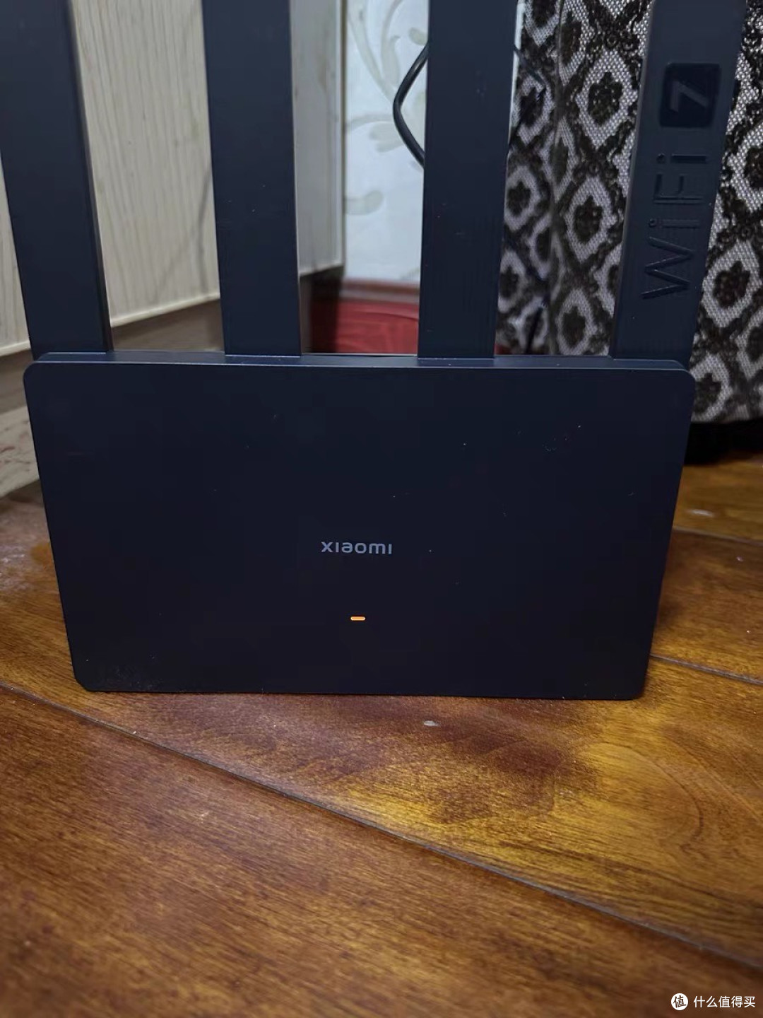 轻松搞定全屋Wi-Fi：小米BE3600黑色New版_路由器_什么值得买