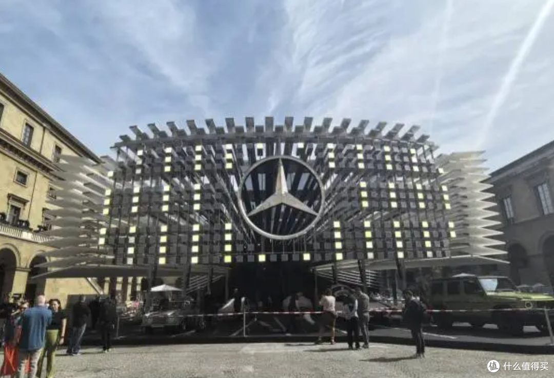 全新纯电GLC SUV全球首发：650km续航、800V架构_新能源车_什么值得买