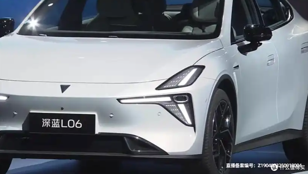 深蓝L06首发！3纳米芯片+磁流变悬架，20万级轿跑要卷疯了？_新能源车_什么值得买