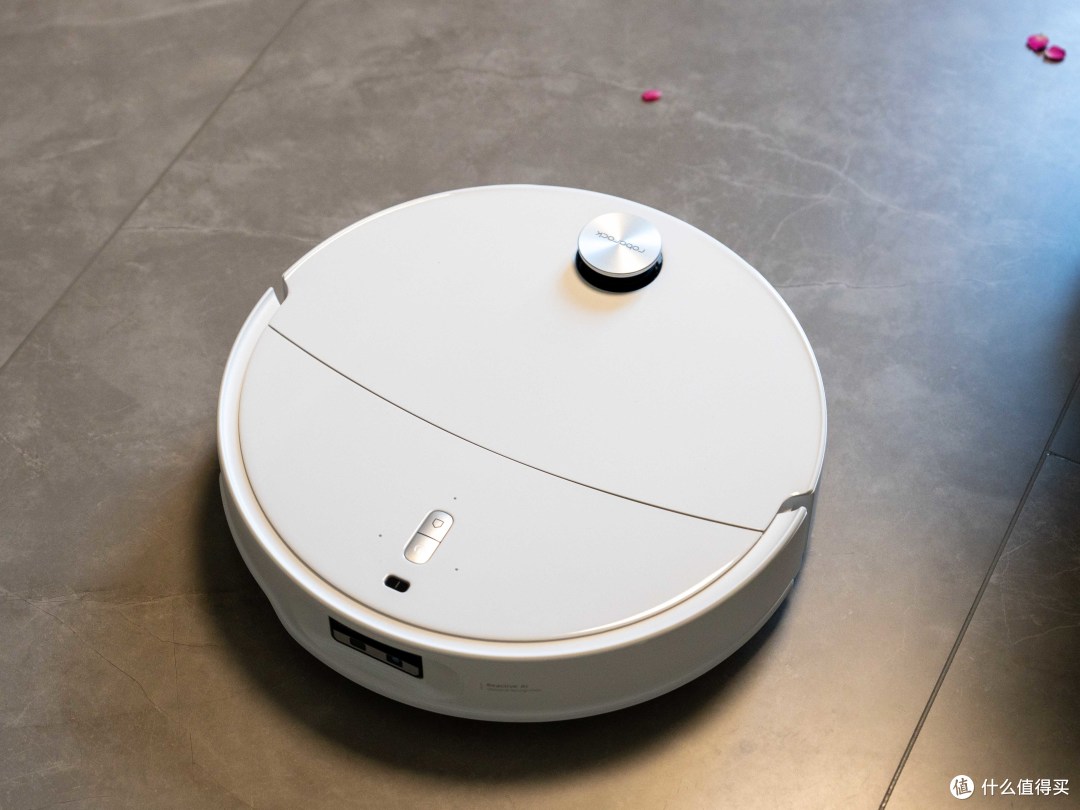 更省心的新卷王，石头P20 Ultra Plus体验分享_扫地机器人_什么值得买