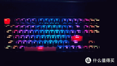 SKN青鸟87HE三模磁轴键盘评测：科技与实用的完美融合_键盘_什么值得买