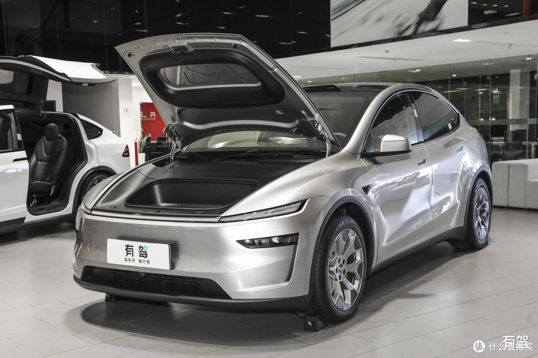 Model YL 算豪华？开过才知多惊艳！_新能源车_什么值得买