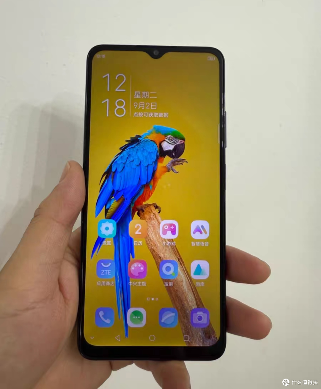 146元的5G热点手机，搭配神卡实测速率482Mbps，太香了！_安卓手机_什么值得买