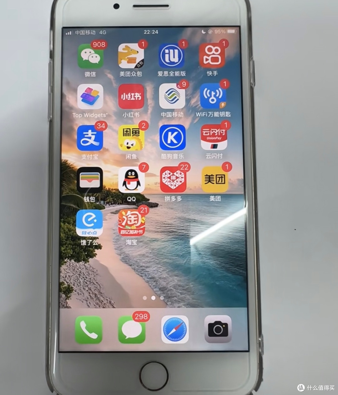 苹果8P：2025年依旧能打_iPhone_什么值得买