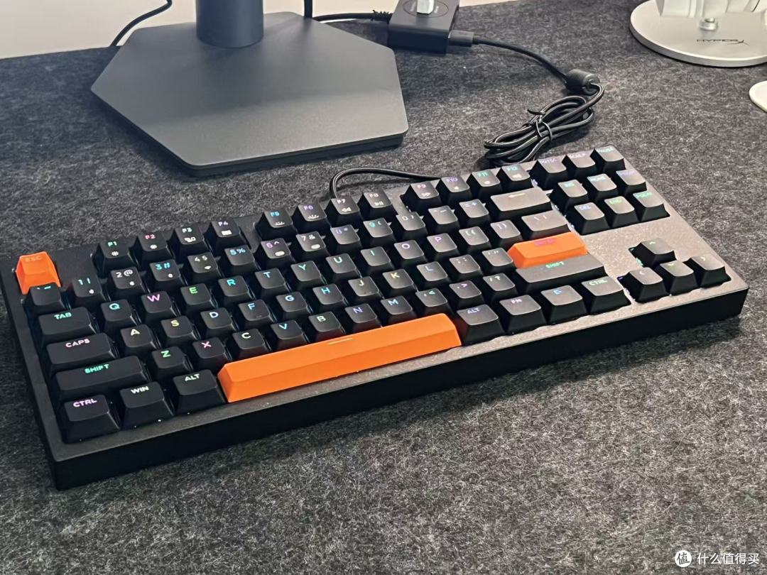 三模＋快拆＋铝坨坨，SKN青鸟87HE来袭，能否超越75HE？_键盘_什么值得买