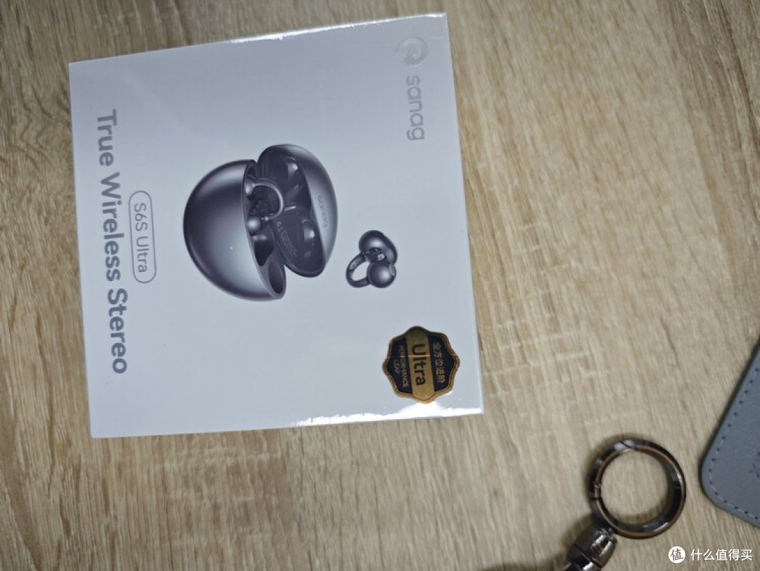 闲鱼捡漏：sanag S5s Ultra真无线耳机_耳机_什么值得买