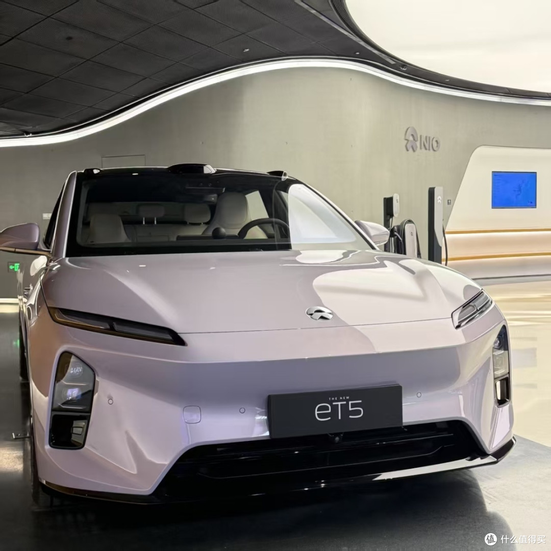 纠结半年后提了蔚来ET5，20万级电车这性价比真的绝了_新能源车_什么值得买