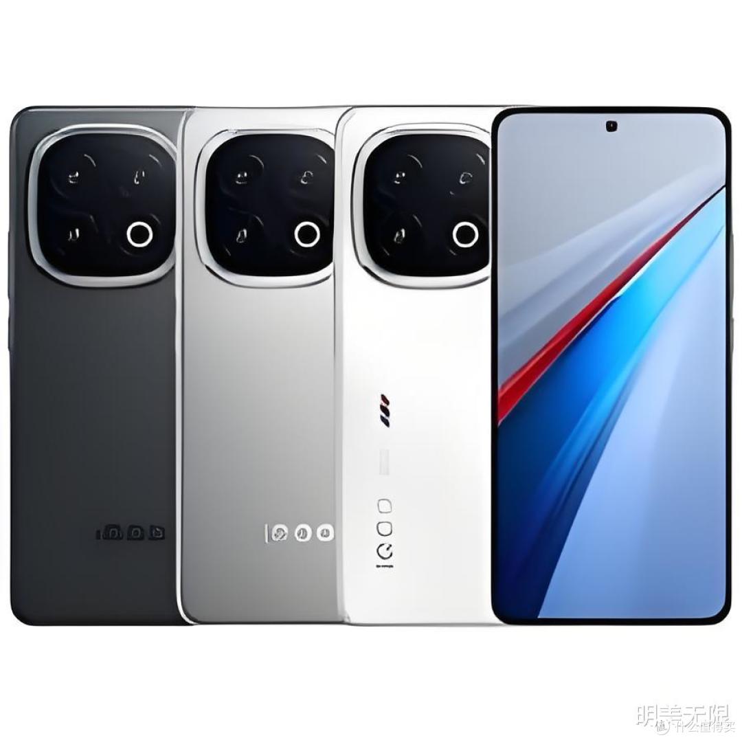 最贵2K屏！iQOO 15详细配置确认：7000mAh+100W+3999元！_安卓手机_什么值得买