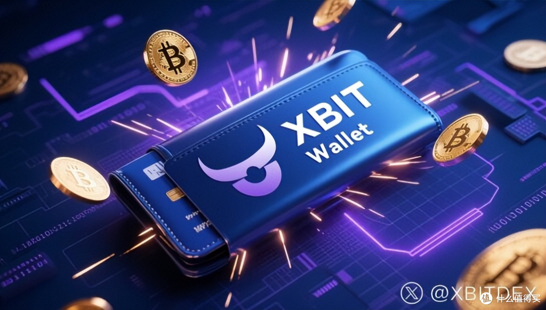 在稳定币钱包竞争中平台XBIT Wallet如何通过安全从Web3脱颖而出_服务软件_什么值得买