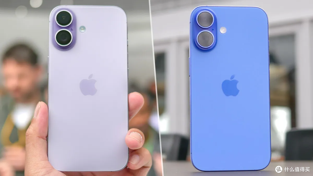 iPhone 17和16的区别，全面对比之后，我终于明白该买哪款_iPhone_什么值得买