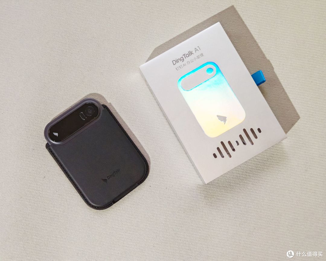 真国货完全超越！DingTalk A1：录音+AI，高效办公会议的得力助手_音频播放器_什么值得买