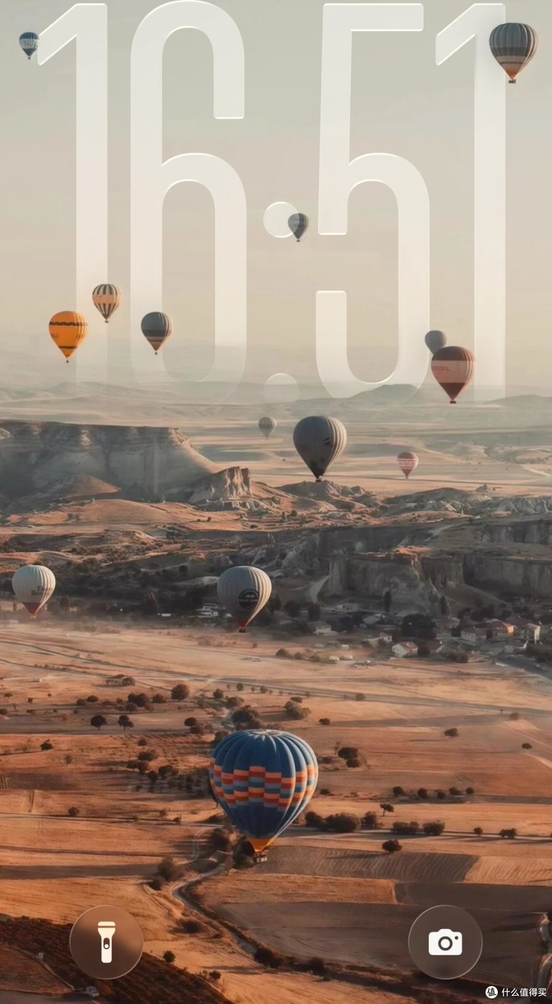 解锁自然之美：IOS26景深壁纸_手机软件_什么值得买