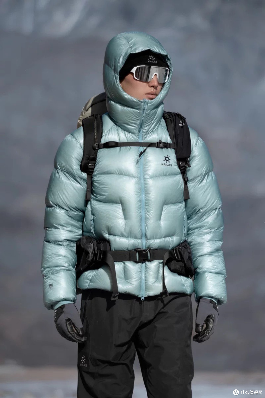凯乐石5000GT羽绒服：极寒环境中的轻盈守护_户外羽绒衣裤_什么值得买