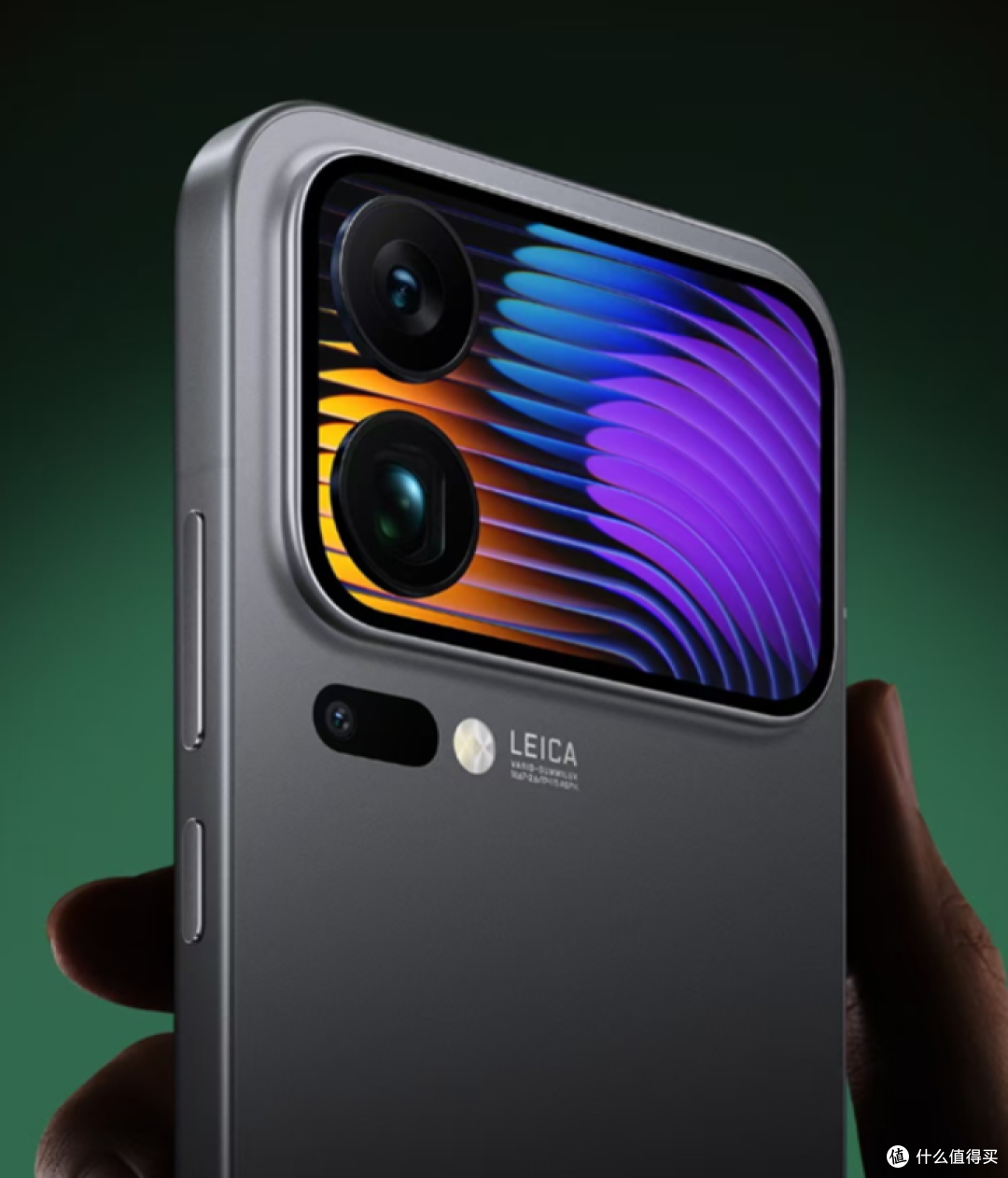 小米17Pro Max官宣：这外观把米粉看傻了！_安卓手机_什么值得买