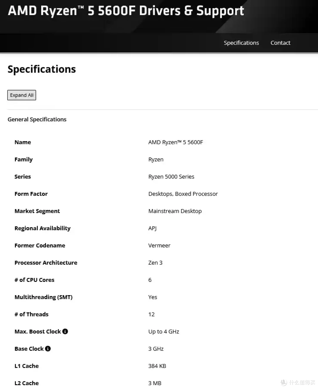 M4平台再续，AMD推出R5-5600F ROCm生态推出7.0版数倍性能于前代_CPU_什么值得买