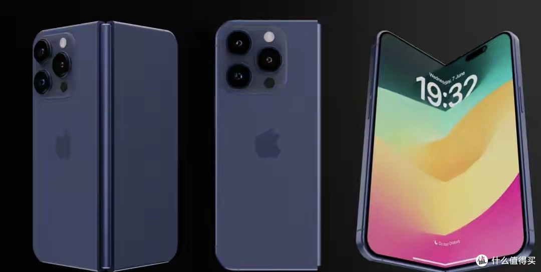 iPhone Fold与iPhone 18 Pro更快数据体验_iPhone_什么值得买