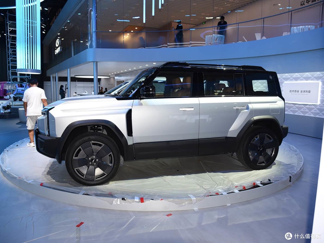 奇瑞风云X3L正式上市！外观造型硬朗大气，1.5T增程动力+双电四驱_SUV_什么值得买