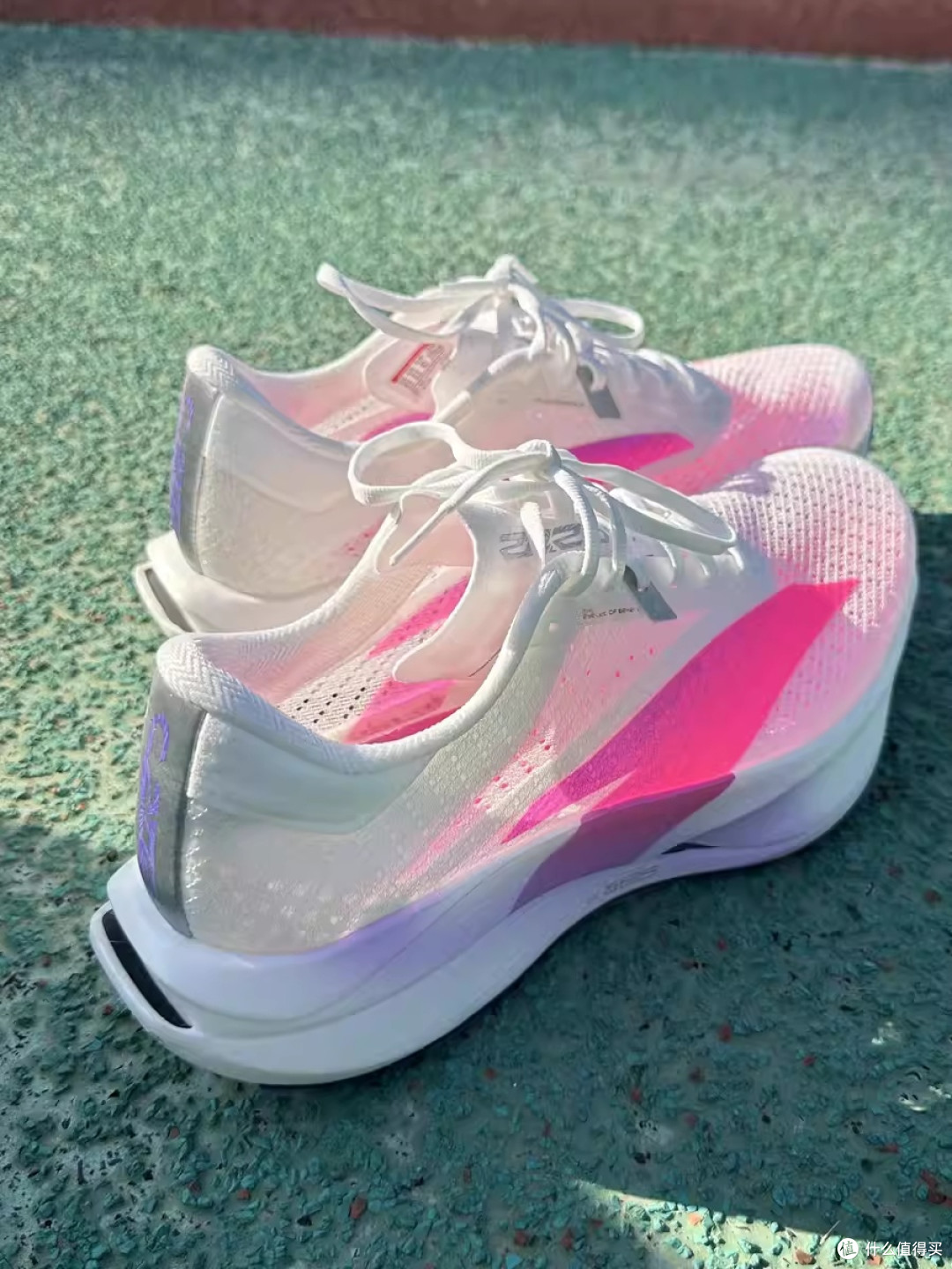 安踏C202 7代：中国跑鞋的崛起_跑鞋_什么值得买